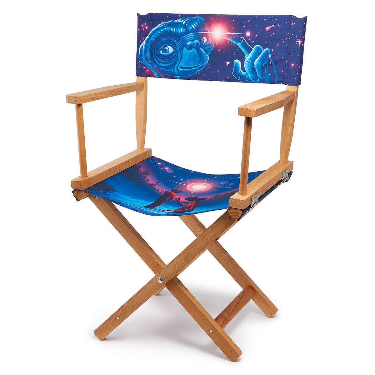 E.T. The Extra-Terrestrial X Ghoulish Directors Chair Καρέκλα Σκηνοθέτη ...
