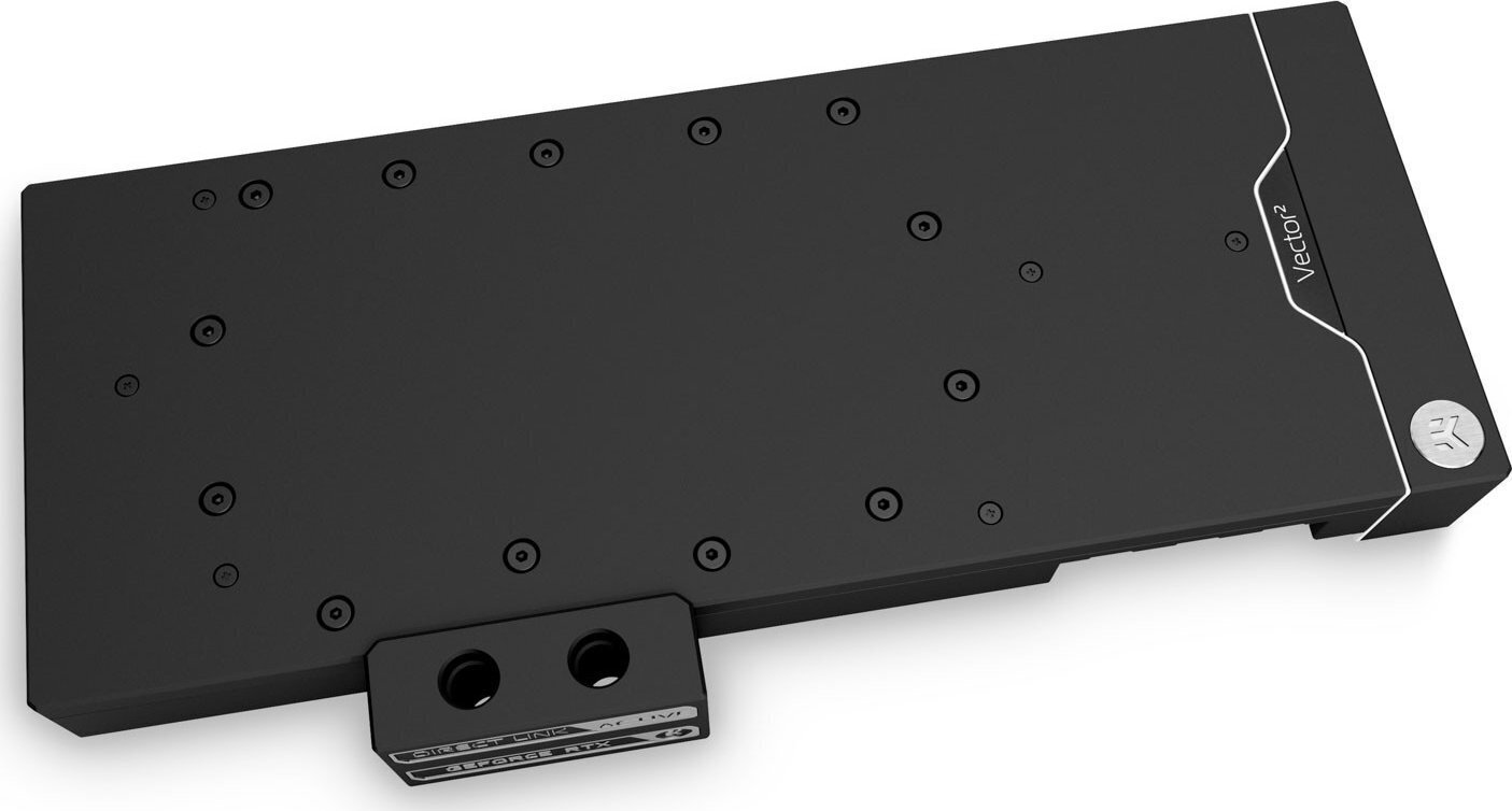 Ekwb Gpu Active Backplate Ek-quantum Vector Trio Rtx 3080/90 Abp D-rgb ...