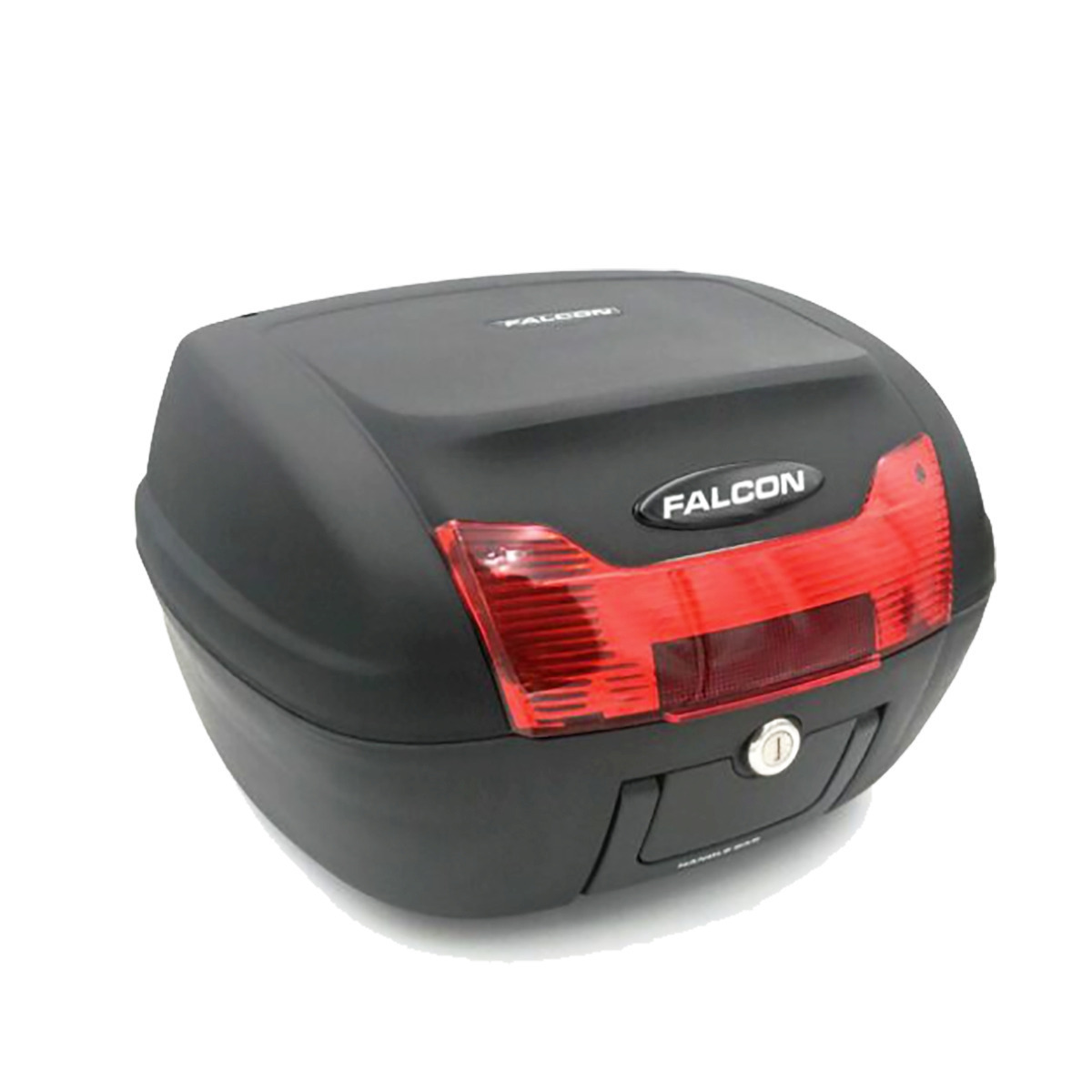 Falcon Μπαγκαζιέρα Μοτοσυκλέτας 40lt Μαύρη M6001600 | Skroutz.gr