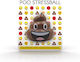 Winning Moves Stress Poo Squishy Καφέ WM59334-EN1 | Skroutz.gr