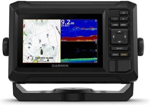 Garmin GPS / Βυθόμετρο Echomap UHD2 5" 800 x 480 52cv + G3 Greece Map ...