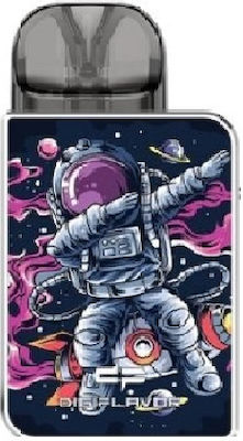 Geek Vape Digiflavor Digi U Spacegang Silver Pod Kit 2ml με ...