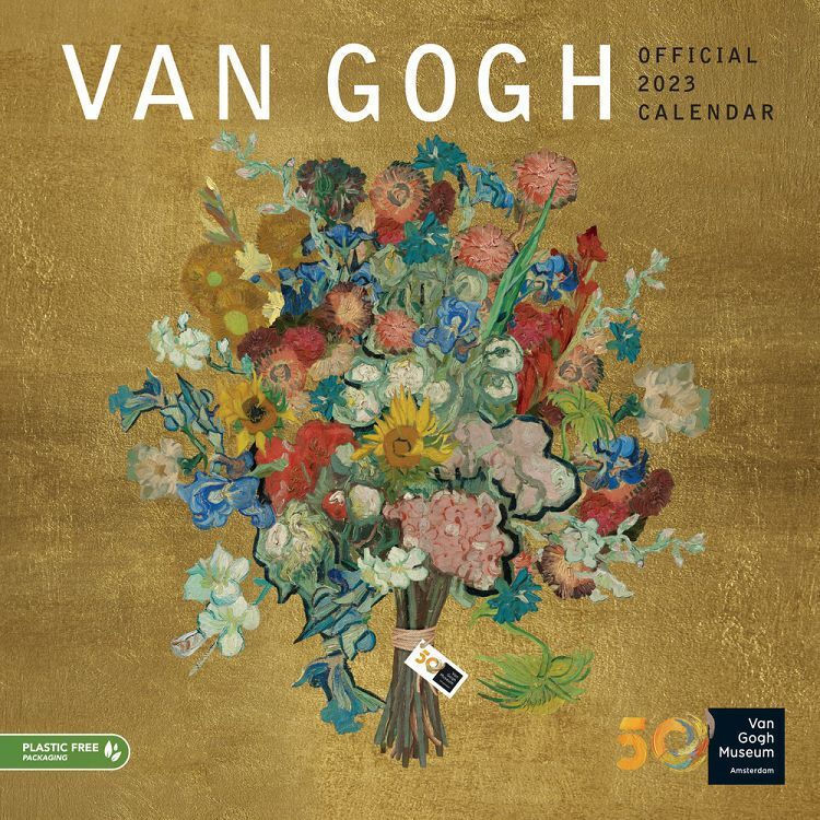 Grupo Erik Ετήσιο Επιτοίχιο 2023 Van Gogh 30x30cm DAN29623 | Skroutz.gr Grupo Erik Ετήσιο Επιτοίχιο 2023 Van Gogh 30x30cm DAN29623 | Skroutz.gr