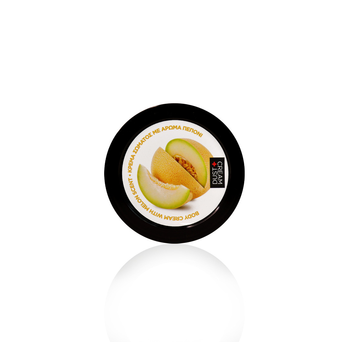 Dust+Cream Πεπόνι Ενυδατική Κρέμα Σώματος 100ml | Skroutz.gr