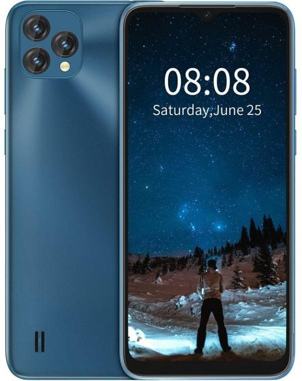 BlackView Oscal C60 Dual SIM (4GB/32GB) Navy Blue | Skroutz.gr