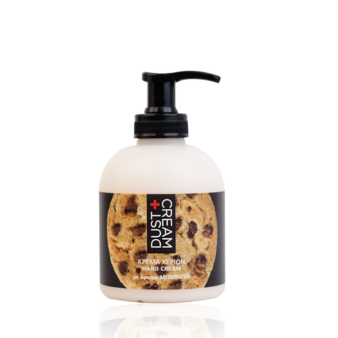 Dust+Cream Ενυδατική Κρέμα Χεριών Cookies 250ml | Skroutz.gr