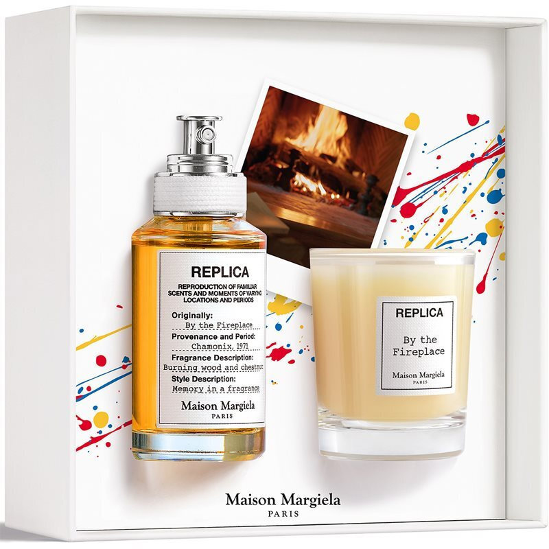 Maison Martin Margiela REPLICA By The Fireplace Ανδρικό Σετ με Eau de ...