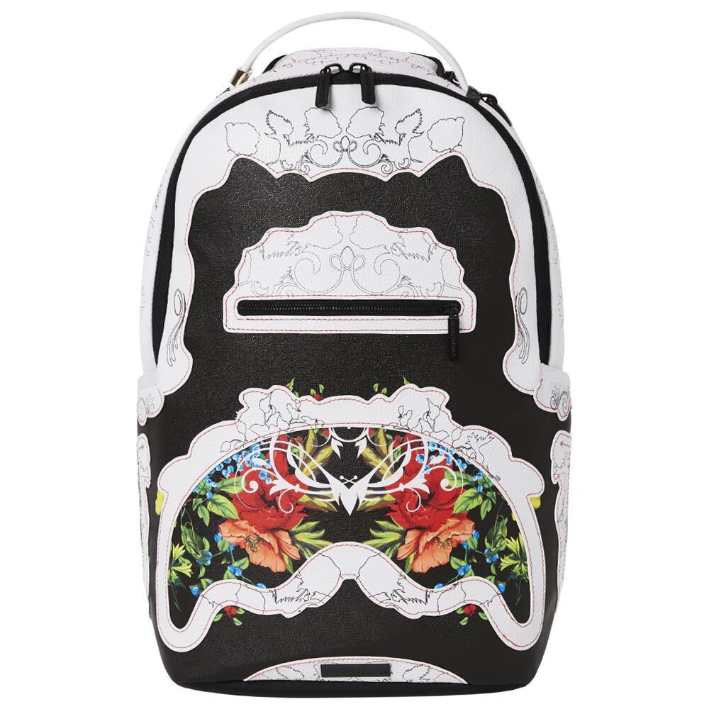 Sprayground Floral Cut DLX Σχολική Τσάντα Πλάτης Γυμνασίου - Λυκείου σε ...