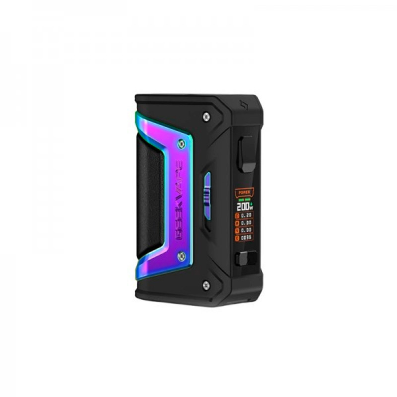 Geek Vape Aegis Legend 2 L200 Box Mod 200W Rainbow GCM-58468 | Skroutz.gr