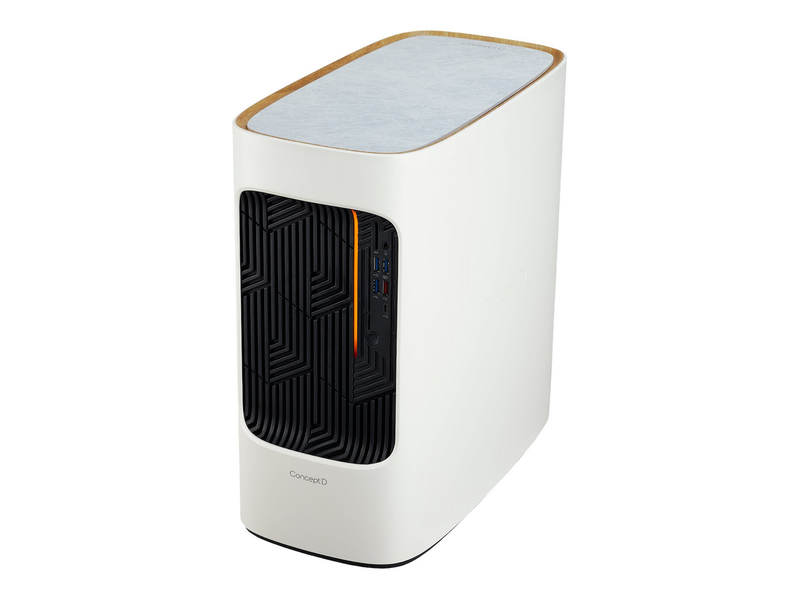 Acer ConceptD 500 CT500-53A Gaming Desktop PC (i7-12700F/32GB DDR4/1TB ...