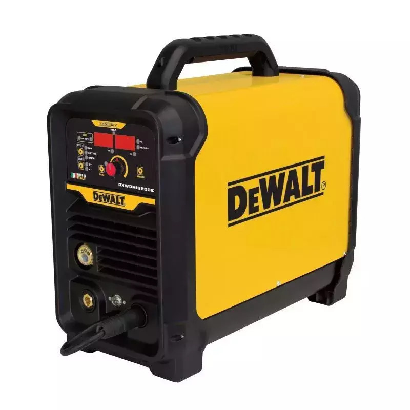 Dewalt Welding Machine Inverter MMA with Maximum Welding Current 200A ...
