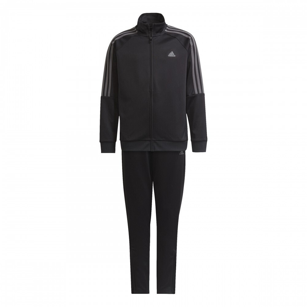 Adidas Παιδικό Σετ Φόρμας Μαύρο 2τμχ Track Suit 134 GS8908 | Skroutz.gr
