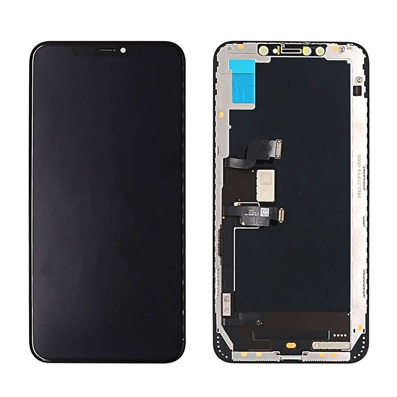 Οθόνη LCD Incell με Μηχανισμό Αφής για iPhone XS Max (Μαύρο) | Skroutz.gr