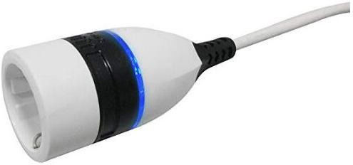 Segula Μπαλαντέζα Προέκταση Καλωδίου με Μήκος 1.4m Λευκή 50133 | Skroutz.gr