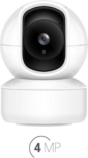EOS PTZ-400W IP Κάμερα Παρακολούθησης Wi-Fi Full HD+ 4MP με Φακό 3.6mm ...