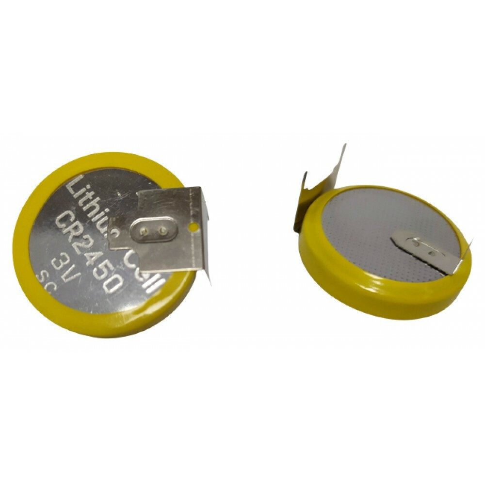 GP Batteries GP CR2450-TJ Μπαταρία Λιθίου Ρολογιών CR2450 3V 1τμχ ...