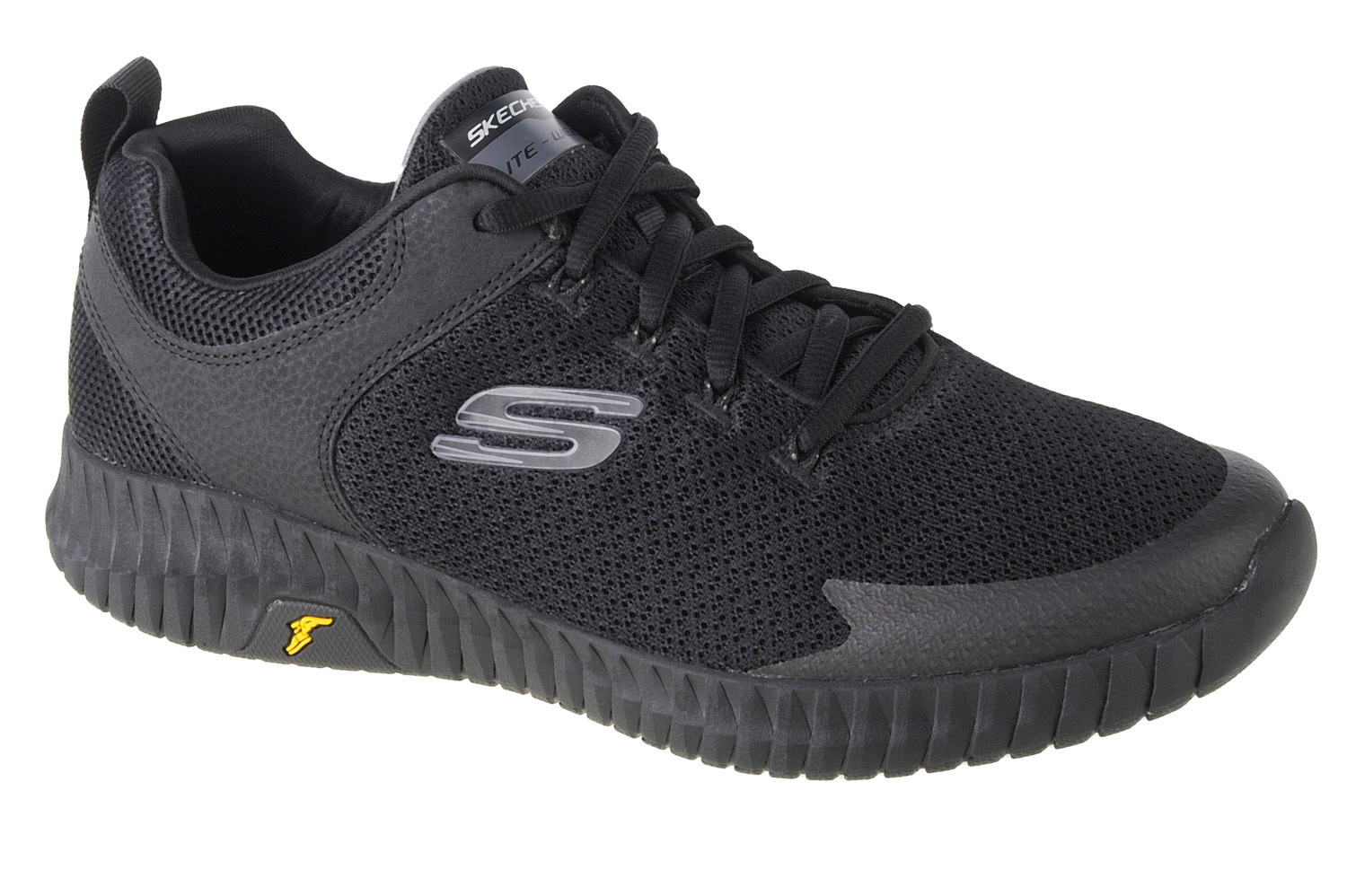 Skechers Goodyear Elite Flex Prime Ανδρικά Sneakers Μαύρα 232212-BBK ...