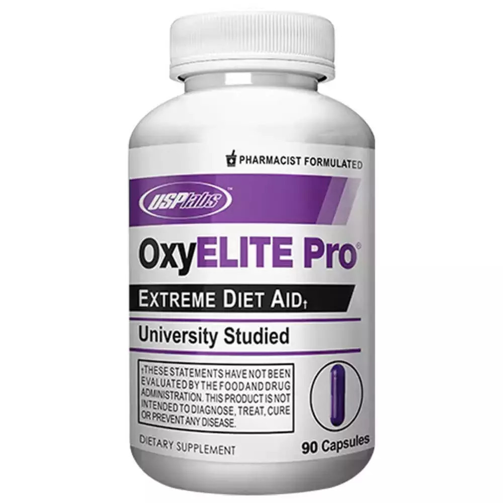 USP Labs USP Labs OxyElite Pro 90 κάψουλες | Skroutz.gr