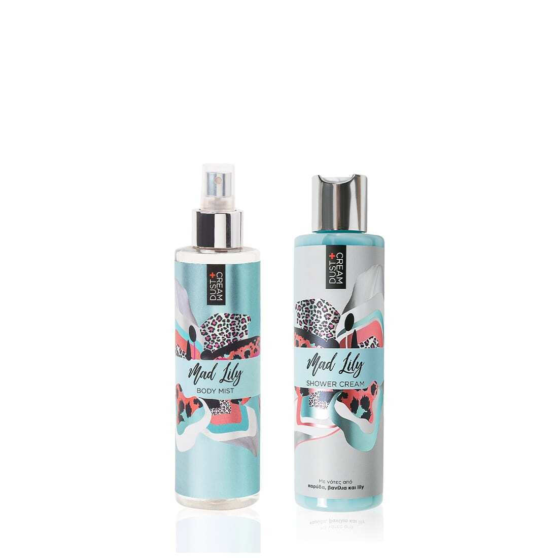 Dust+Cream Mad Lilly Σετ Περιποίησης 500-99-869 | Skroutz.gr