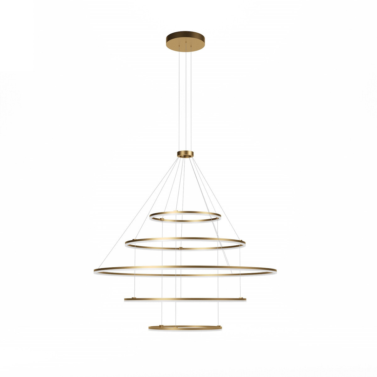 Redo Group Orbit Μοντέρνο Κρεμαστό Φωτιστικό με Ενσωματωμένο LED σε ...