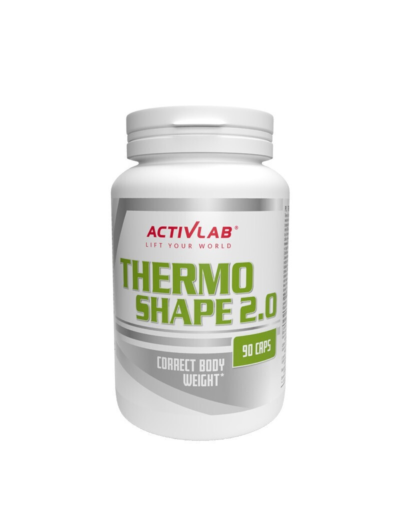 ActivLab Thermo Shape 2,0 90 κάψουλες | Skroutz.gr