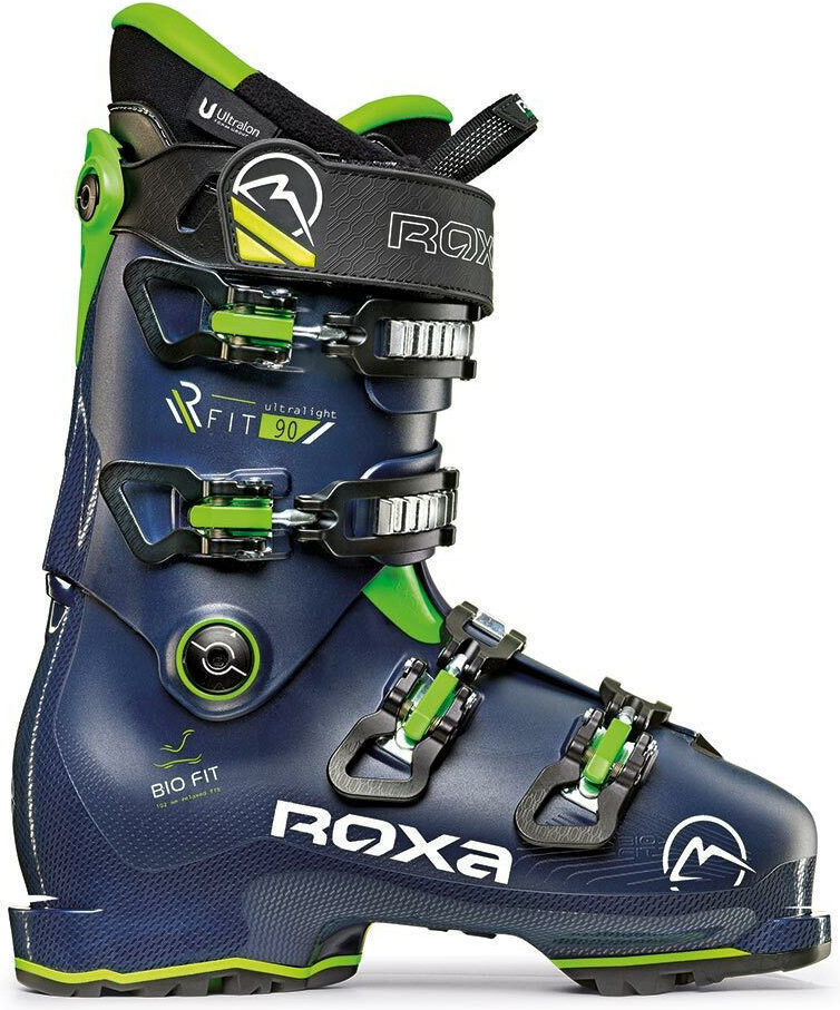 Roxa RFIT 90 GW Ανδρικές Μπότες Σκι Blue/Green 200407 | Skroutz.gr