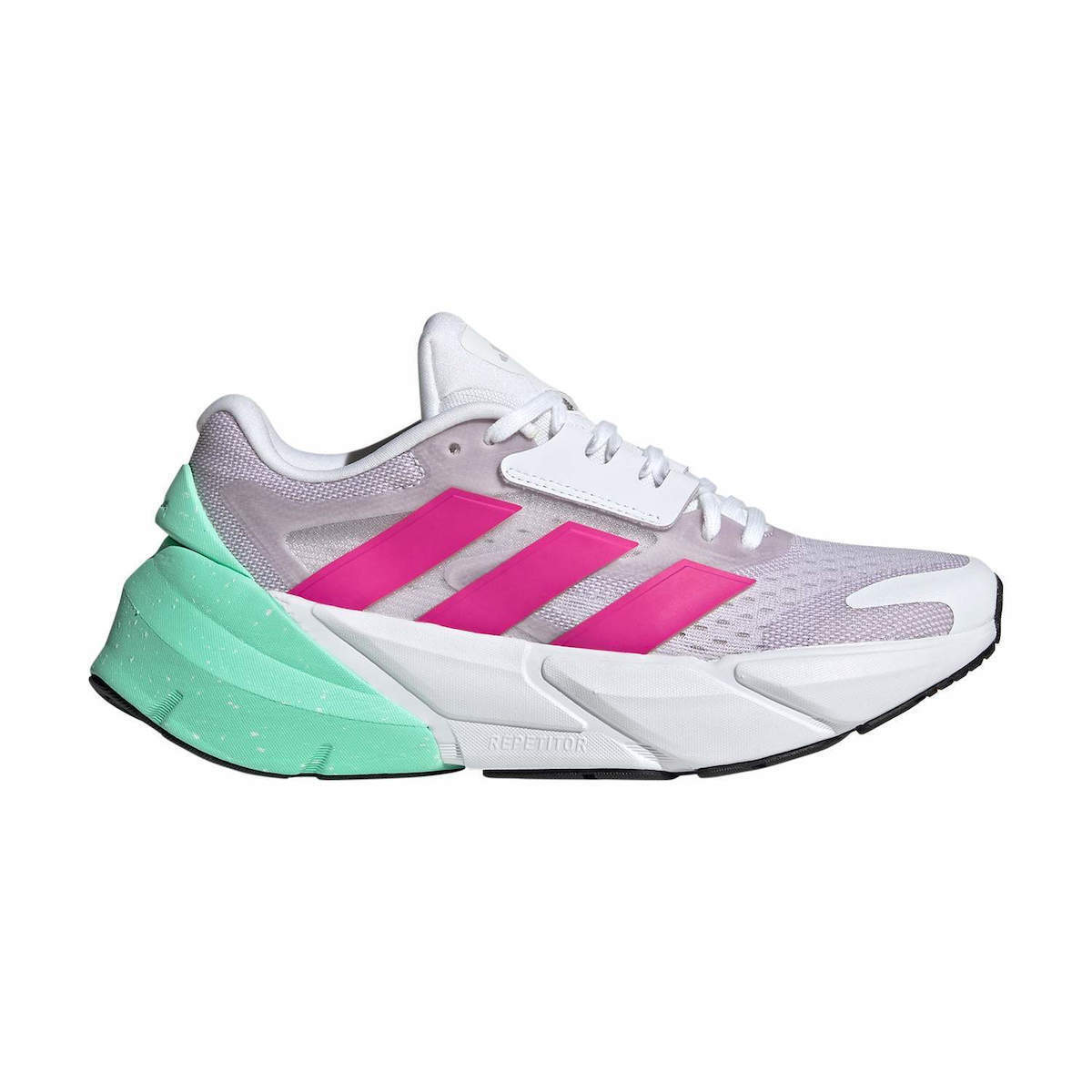 Adidas Adistar 2.0 HQ6204 Γυναικεία Αθλητικά Παπούτσια Running White ...