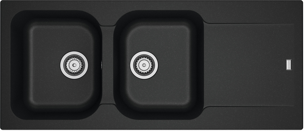 Franke Tectonite Kite Kid 621 Ένθετος Νεροχύτης από Συνθετικό Γρανίτη ...