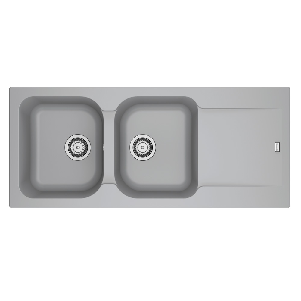 Franke Tectonite Kite Kid 621 Ένθετος Νεροχύτης από Συνθετικό Γρανίτη ...