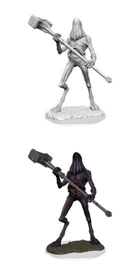 WizKids Dungeons & Dragons Nolzur's Marvelous Miniatures - Tomb Tapper ...