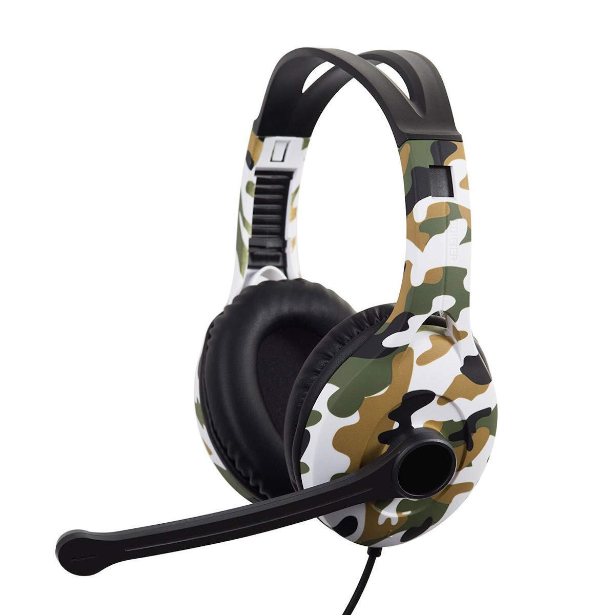 Edifier G10 Over Ear Gaming Headset με σύνδεση USB Camo | Skroutz.gr