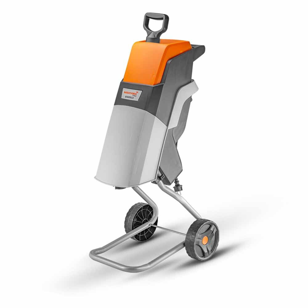 Nakayama ES2510 Θρυμματιστής Κλαδιών Ηλεκτρικός | Skroutz.gr