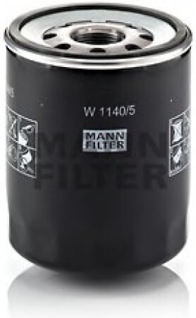 Mann Filter Φίλτρο Λαδιού Αυτοκινήτου για Iveco W1140/5 | Skroutz.gr