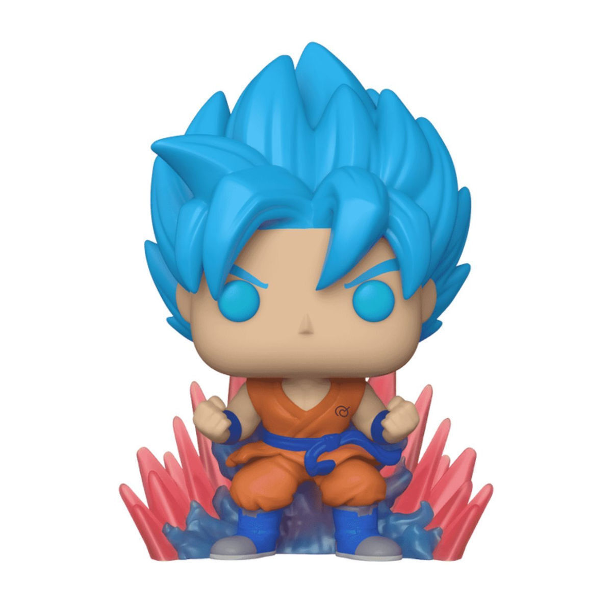 Funko Pop! Animation: Dragon Ball Z - Dragon Ball Super - SSGSS Goku ...