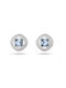 Swarovski Angelic Γυναικεία Σκουλαρίκια με Πέτρες 5662143 | Skroutz.gr