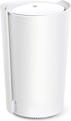 TP-LINK Deco X80 5G v1 WiFi Mesh Network Access Point Wi‑Fi 6 Dual Band ...