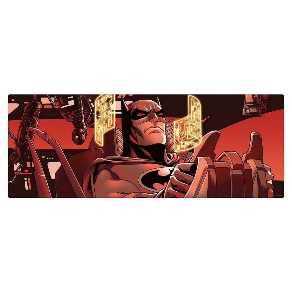 FaNaTtik THG-DC56 Gaming Mouse Pad XXL 800mm Batman Desk Pad & Coaster ...