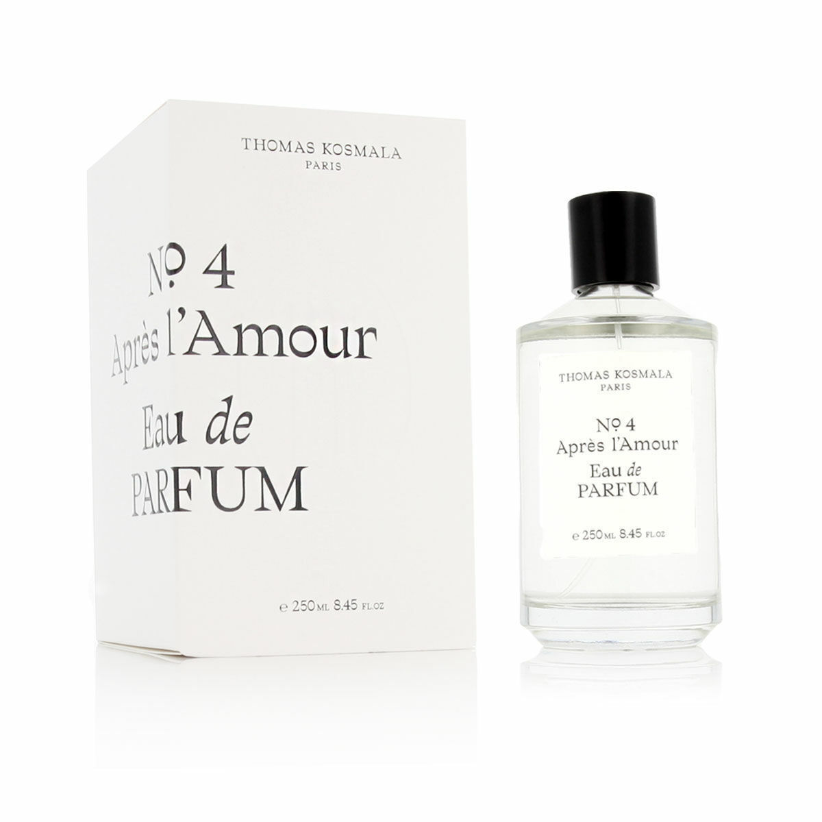 Thomas Kosmala No 4 Apres Lamour Eau De Parfum 250ml Skroutz Gr