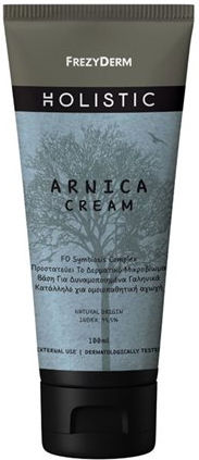 Frezyderm Holistic Arnica Cream Κρέμα με Άρνικα 100ml | Skroutz.gr