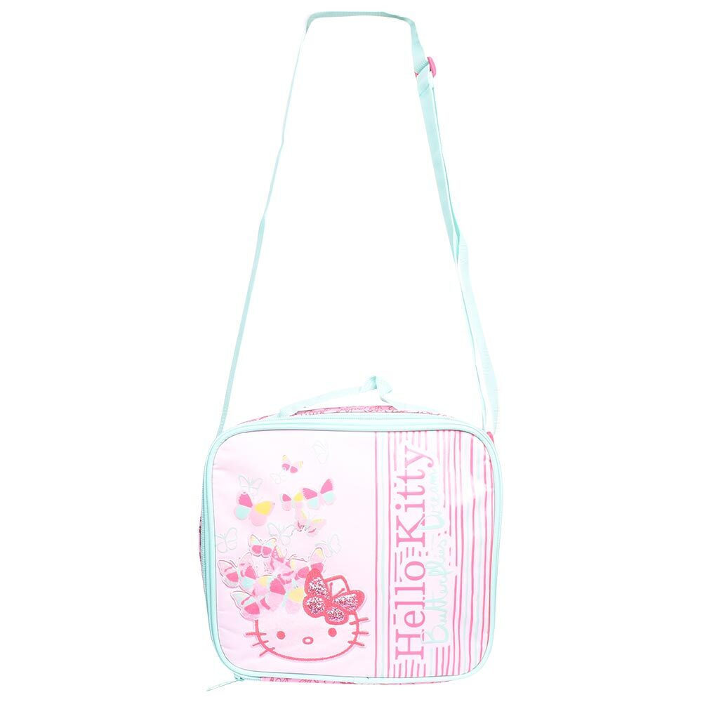 Sunce Geantă Izotermică de Prânz pentru Școală 5lt Roz Hello Kitty HKB ...
