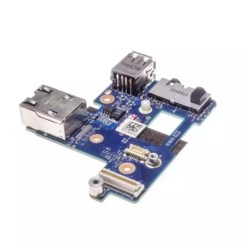 Dell Latitude E6400 Ethernet/USB/Audio Board | Skroutz.gr Dell Latitude E6400 Ethernet/USB/Audio Board | Skroutz.gr