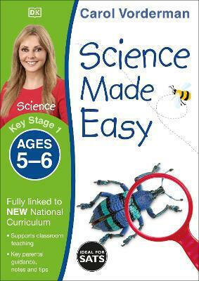 Science Made Easy - Carol Vorderman | Skroutz Βιβλία