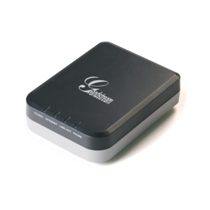 Grandstream HT701 Αντάπτορας IP για Αναλογικές Συσκευές | Skroutz.gr