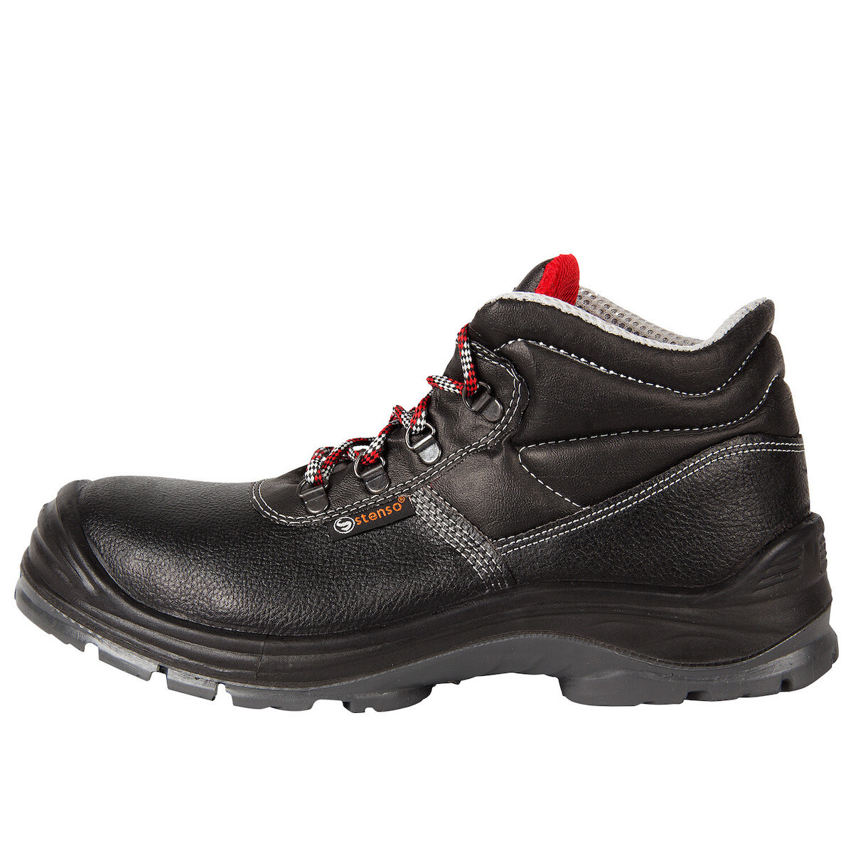 Stenso Αδιάβροχο Παπούτσι Ασφαλείας Challenge Ankle S3 με Πιστοποίηση ...