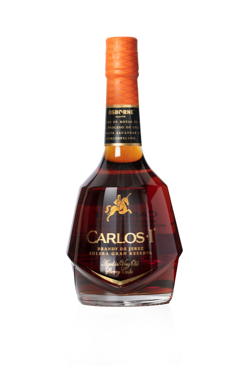 Osborne Brandy Carlos-I 40% 700ml | Skroutz.gr