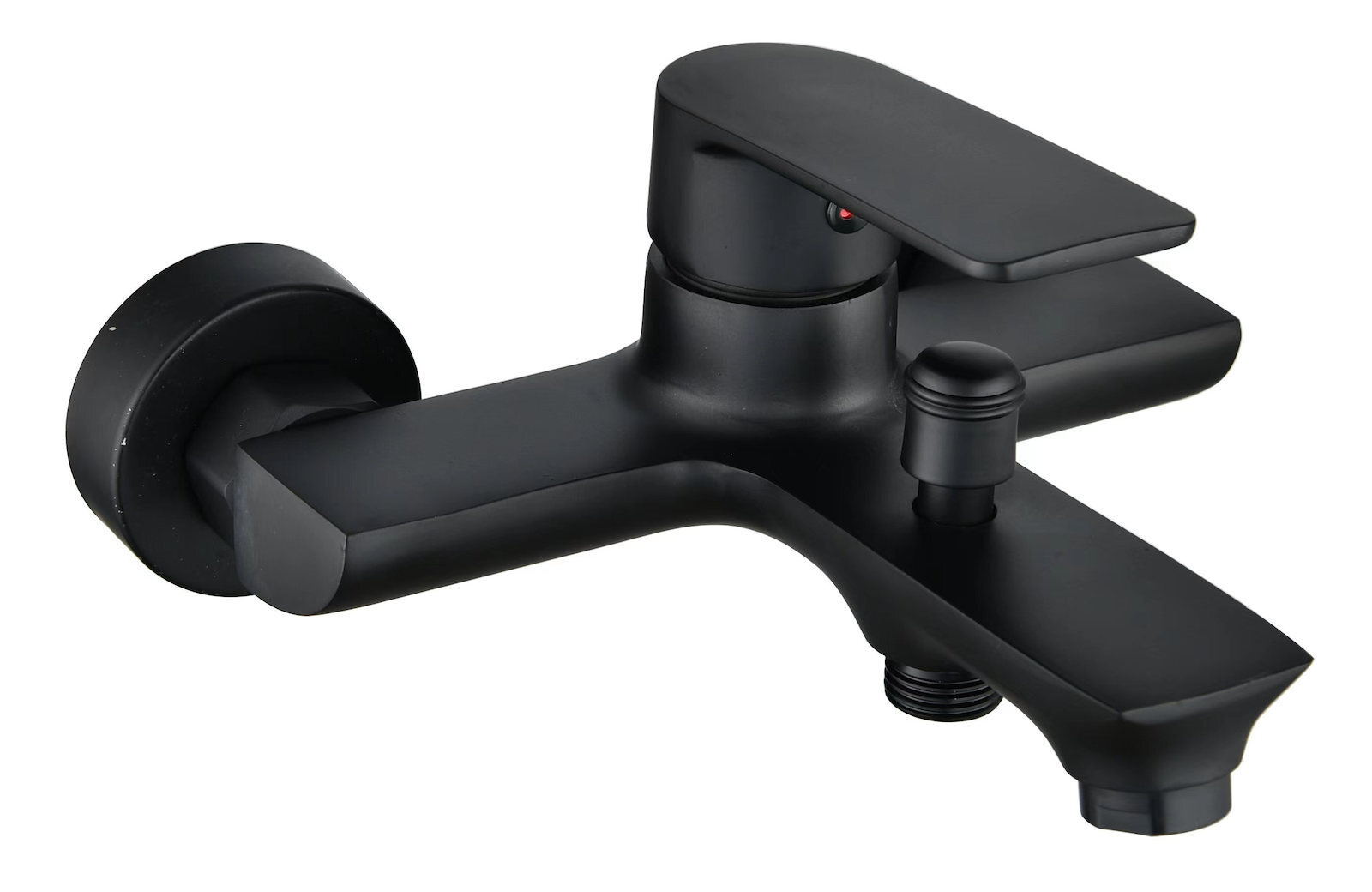 Acquanet Next Acquanet 10-35-1005 Αναμεικτική Μπαταρία Μπανιέρας Μαύρη ...