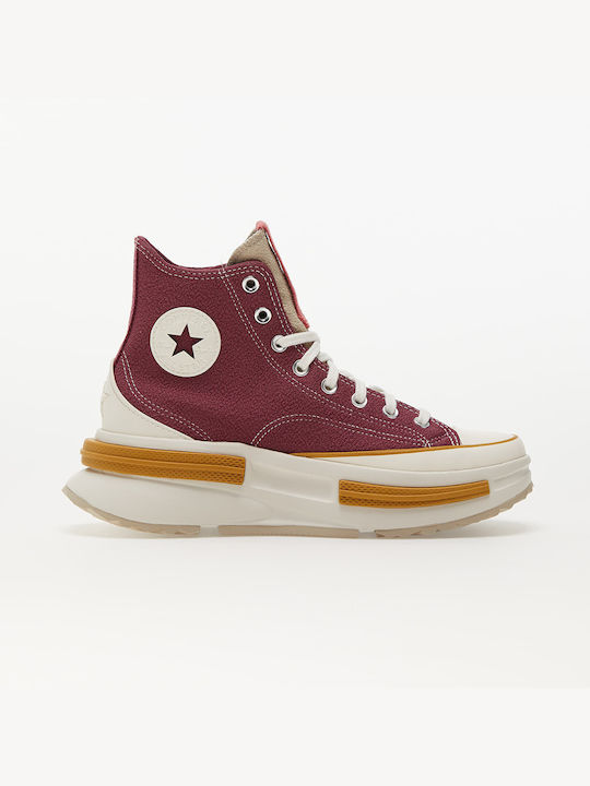 Converse Run Star Legacy CX Workwear Textiles Γυναικεία Chunky Μποτάκια ...