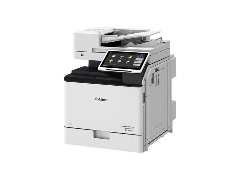 Canon ImageRunner Advance DX C257i Έγχρωμο Laser Φωτοτυπικό με Αυτόματο ...