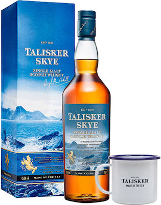 Talisker Gift Box Skye 700ml & Κούπα | Skroutz.gr
