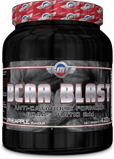 Titanium Muscle Usa BCAA Blast 420gr Pineapple | Skroutz.gr